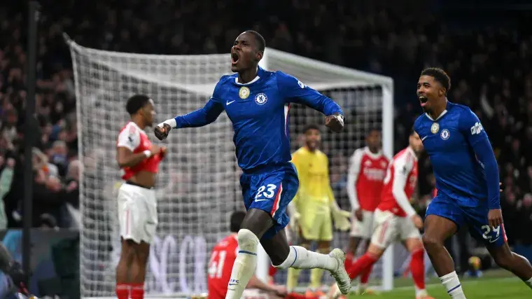Chelsea vs. Arsenal final score: Premier League result, updates, stats ...