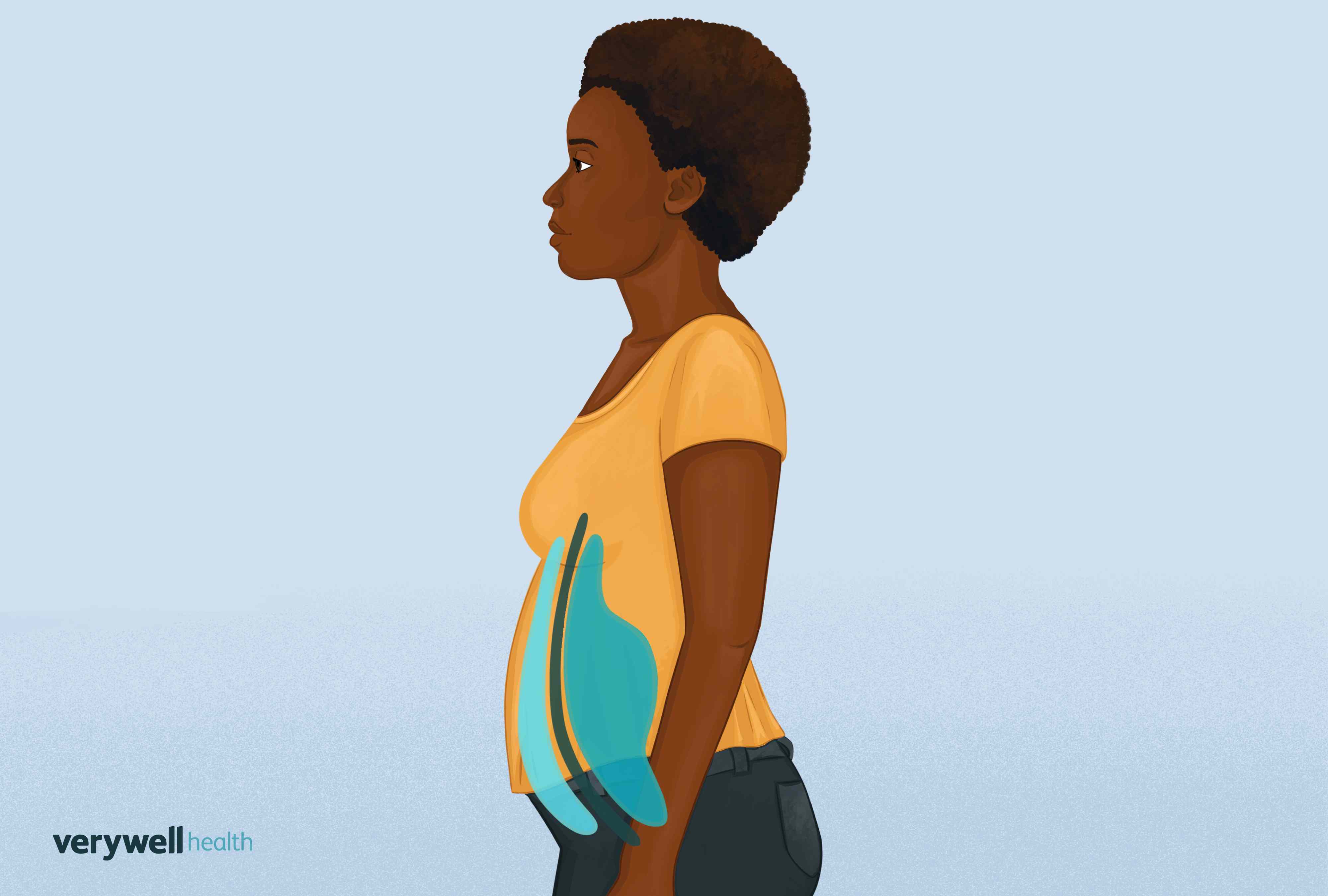 Hormonal belly explained: Why it appears and how to lose it