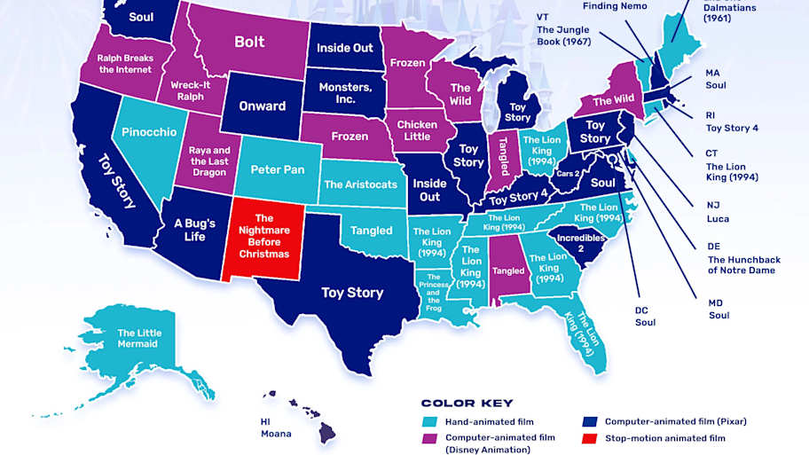 Quiz: Guess the Disney Character From Their Catchphrase