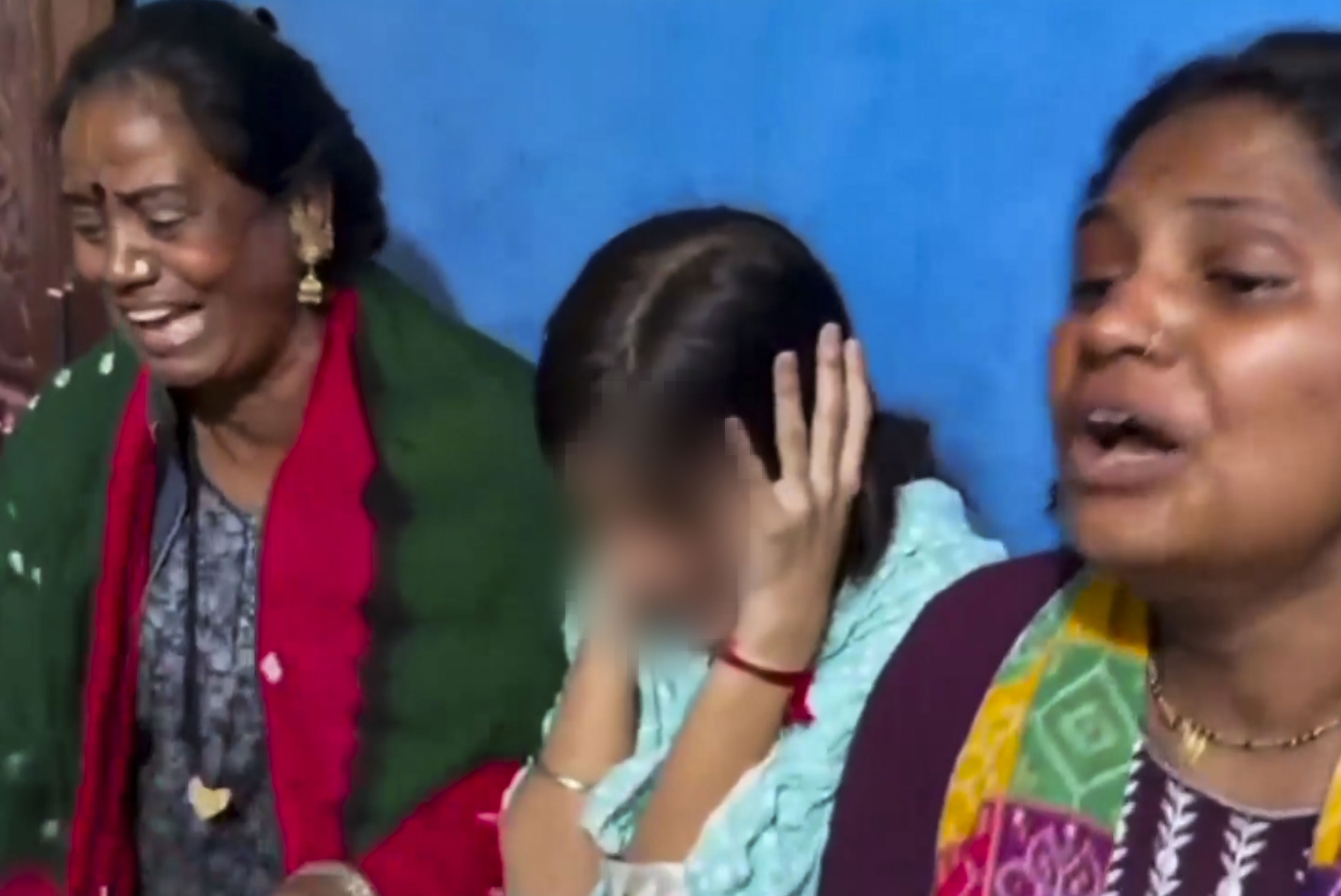 After her father and brothers kill her boyfriend, defiant Nanded woman ...