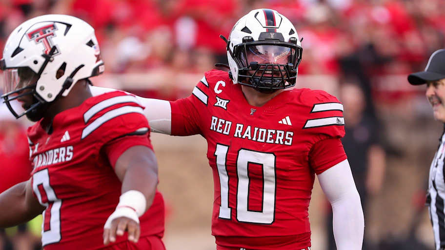 Texas Tech's Jacob Rodriguez Named Chuck Bednarik Award Finalist