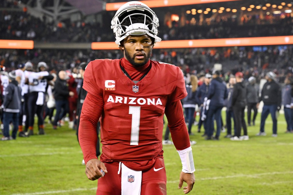 Cardinals could replace Kyler Murray with 25-TD quarterback