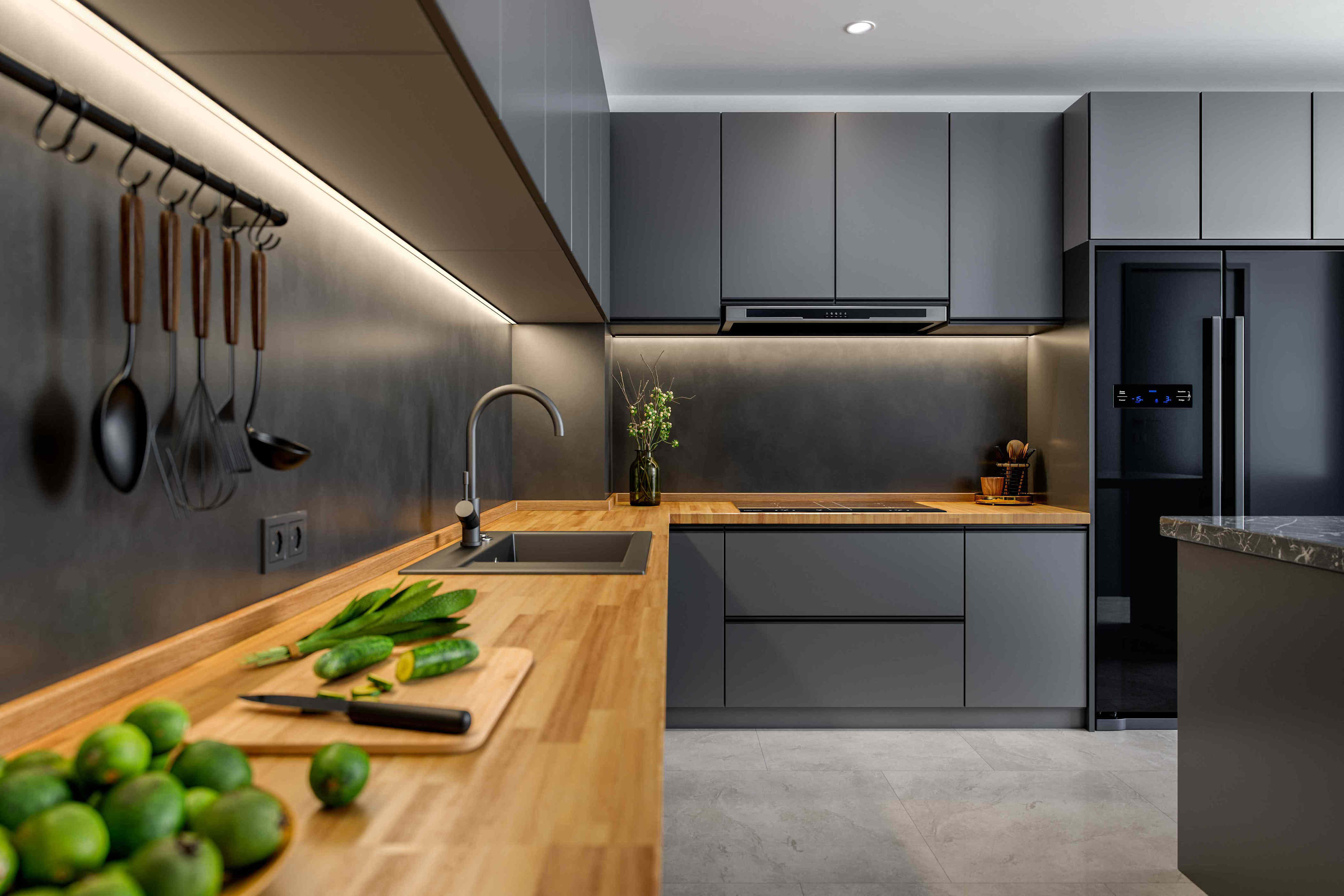 We asked contractors what all timeless kitchen remodels have in common ...