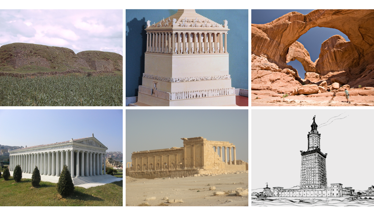 Ancient Wonders That Time Couldn’t Hold Forever