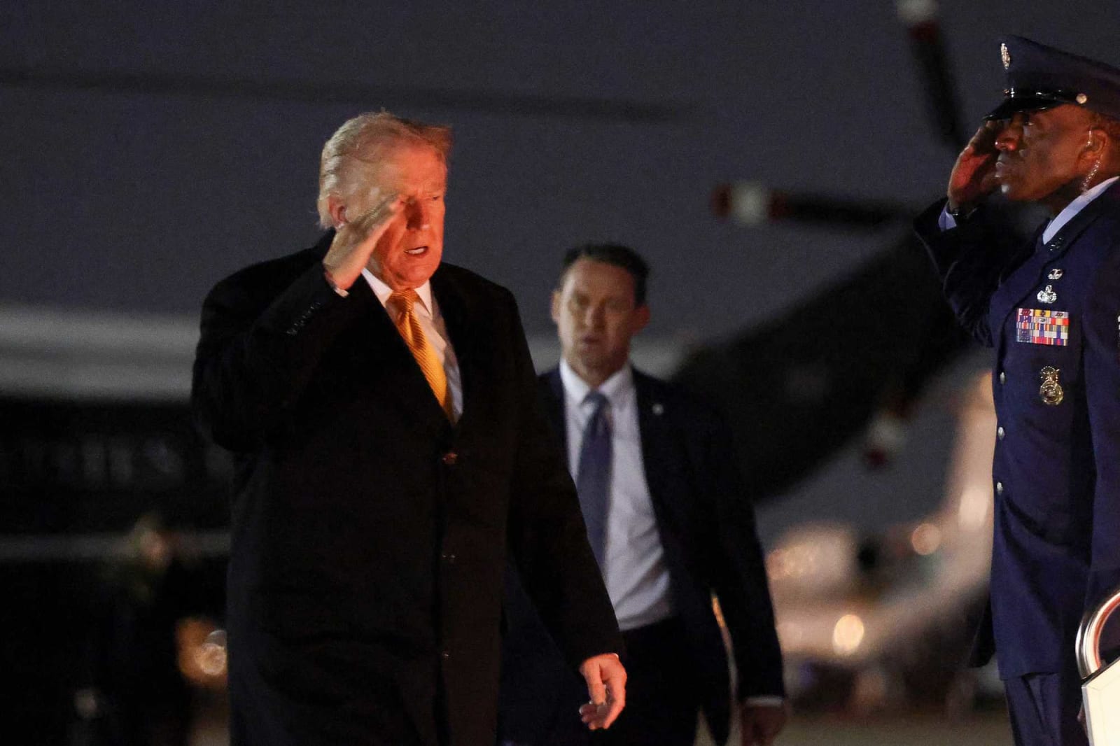 Retired Army general fears Trump's 'retribution campaign' will have ...