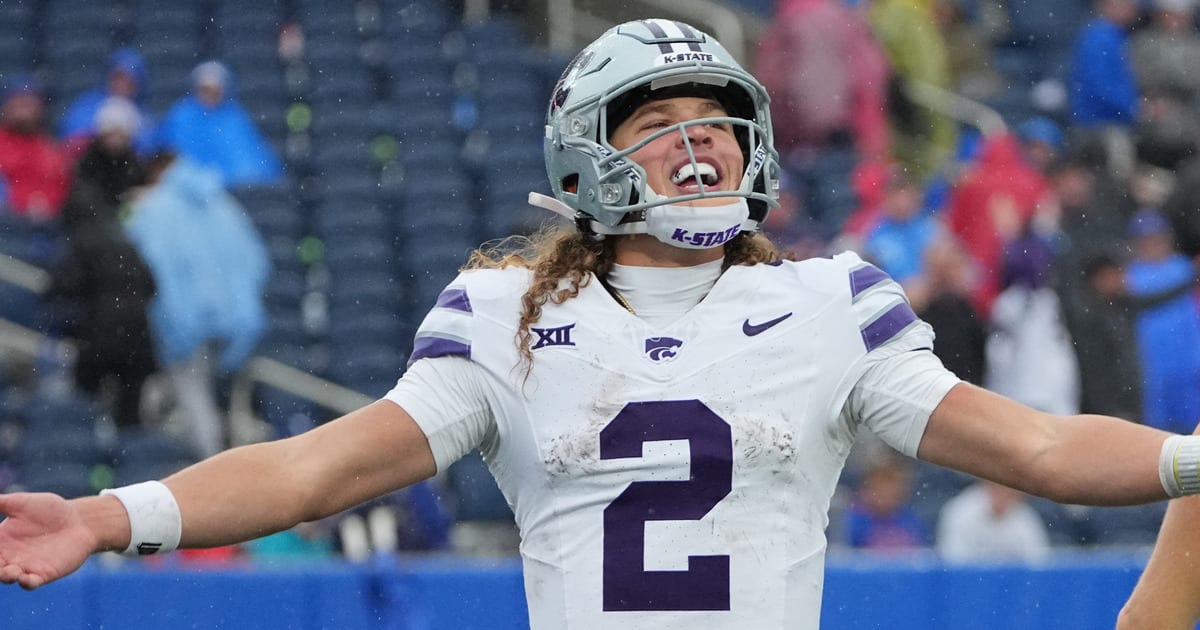 What I’m hearing: Avery Johnson and his Kansas State future