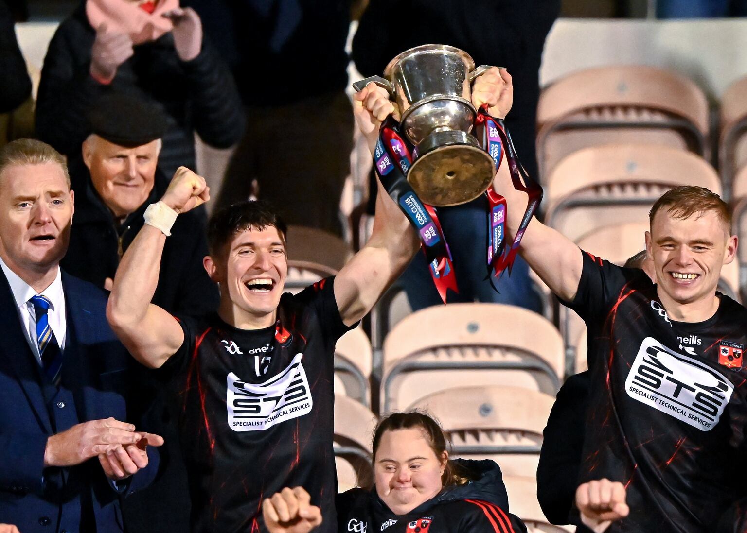 Venue confirmed for Sleacht Néill’s All-Ireland Club SHC semi-final ...