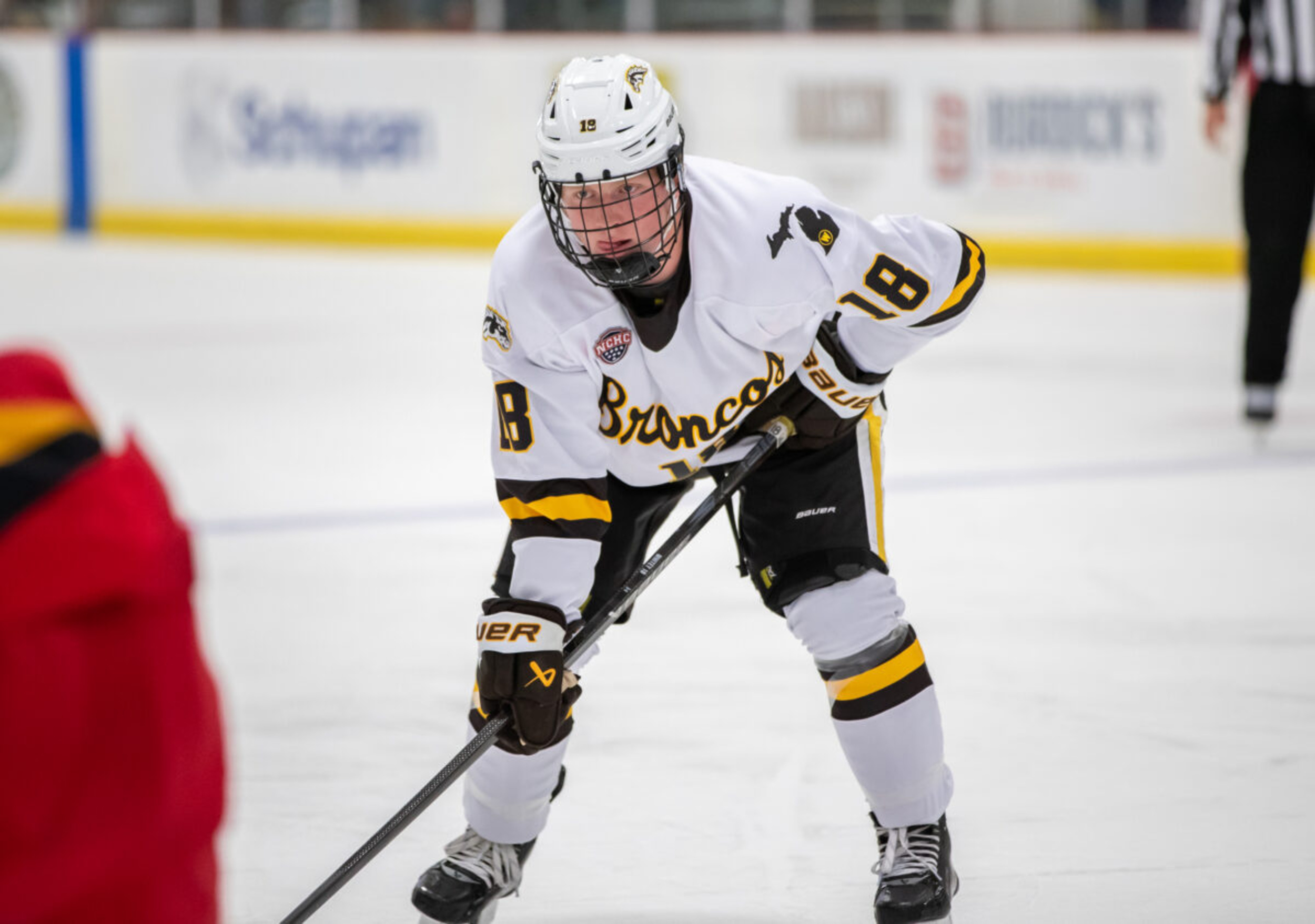 Whitelaw Quietly Becoming One of Blue Jackets’ Fastest-Improving Prospects