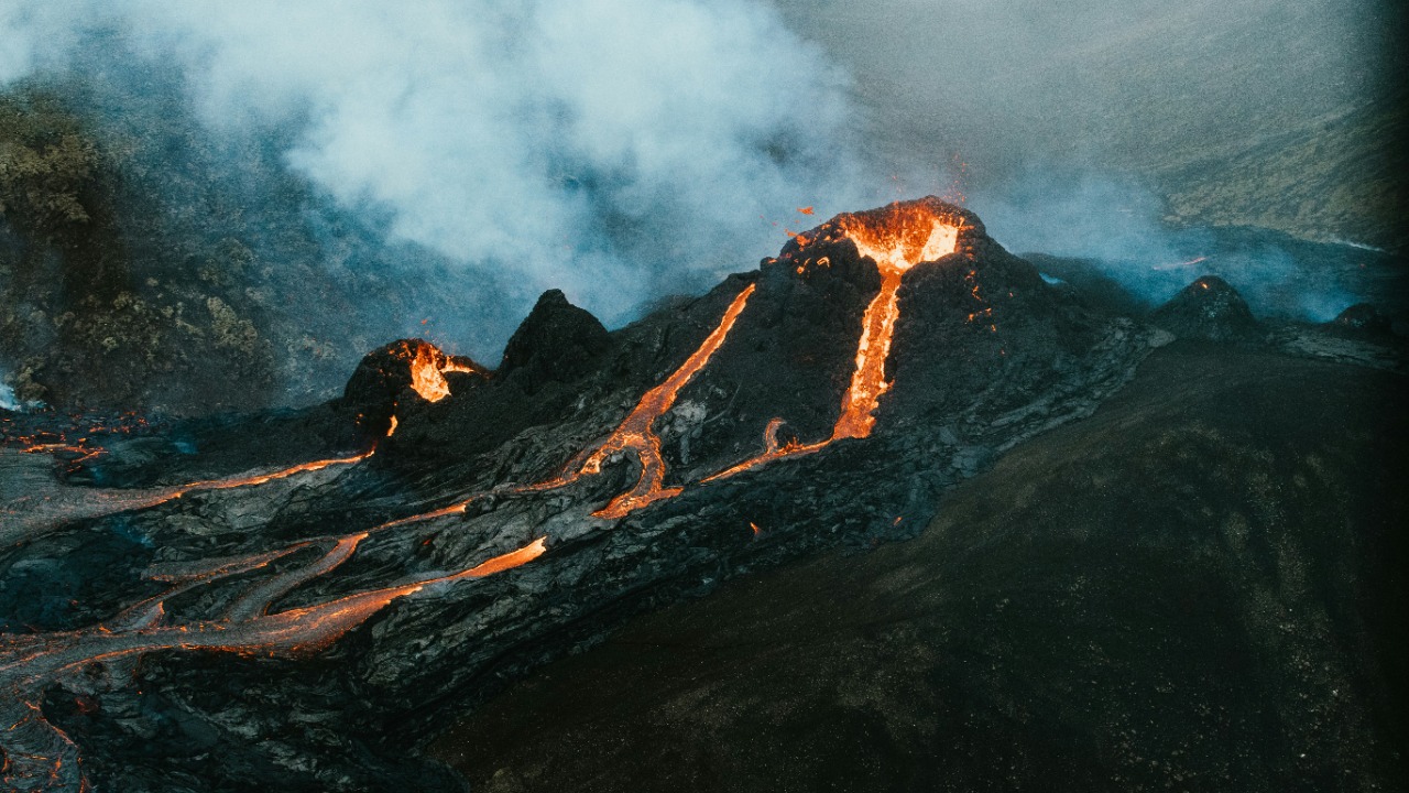 America’s largest supervolcano shows signs of waking up