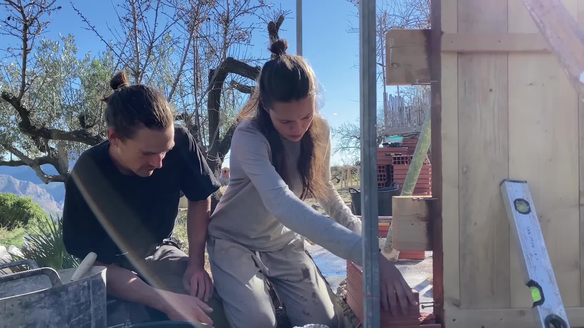 Living off the grid: Wilderness adventures begin