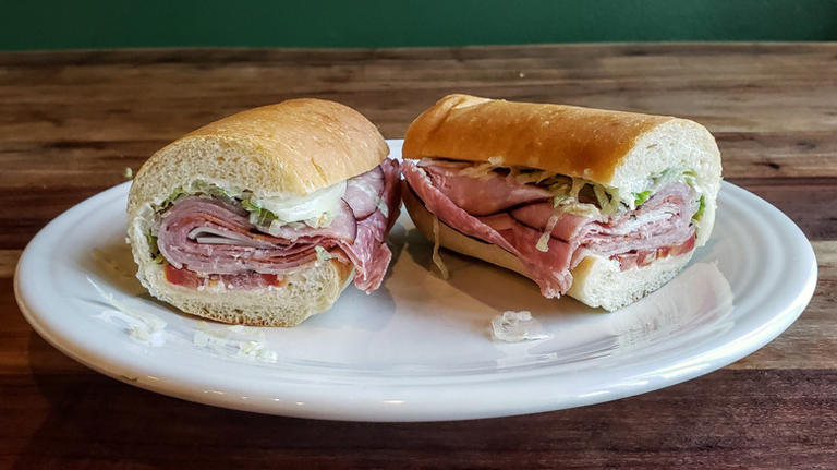7 Popular Chain Italian Subs, Ranked