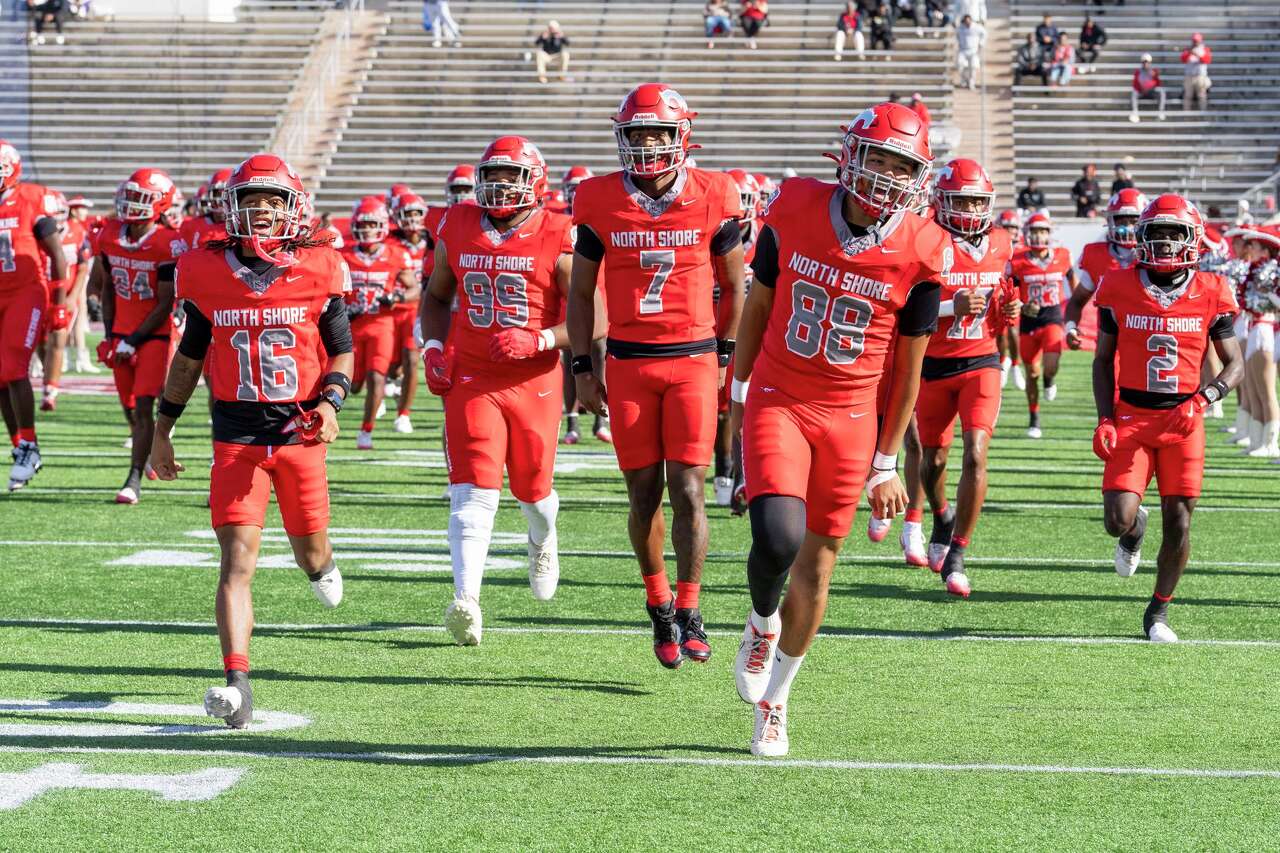 Texas high school football playoffs: Statewide regional finals schedule