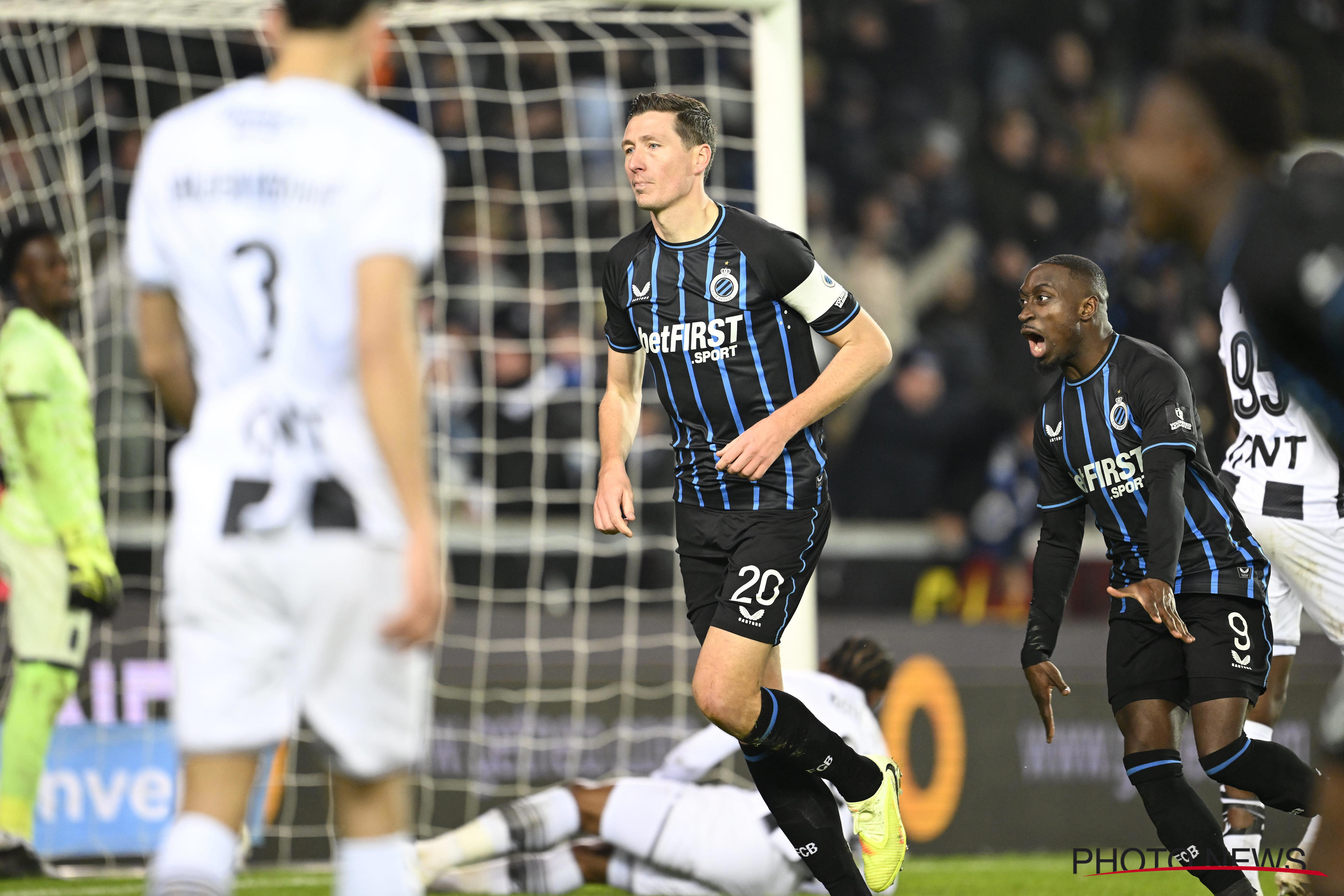 Voormalig Ajacied Forbs kan het amper bevatten: 'Je denkt dat je hem ...