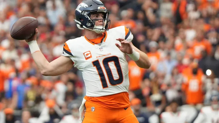 Broncos vs. Commanders live score, updates, highlights from NFL 'Sunday ...