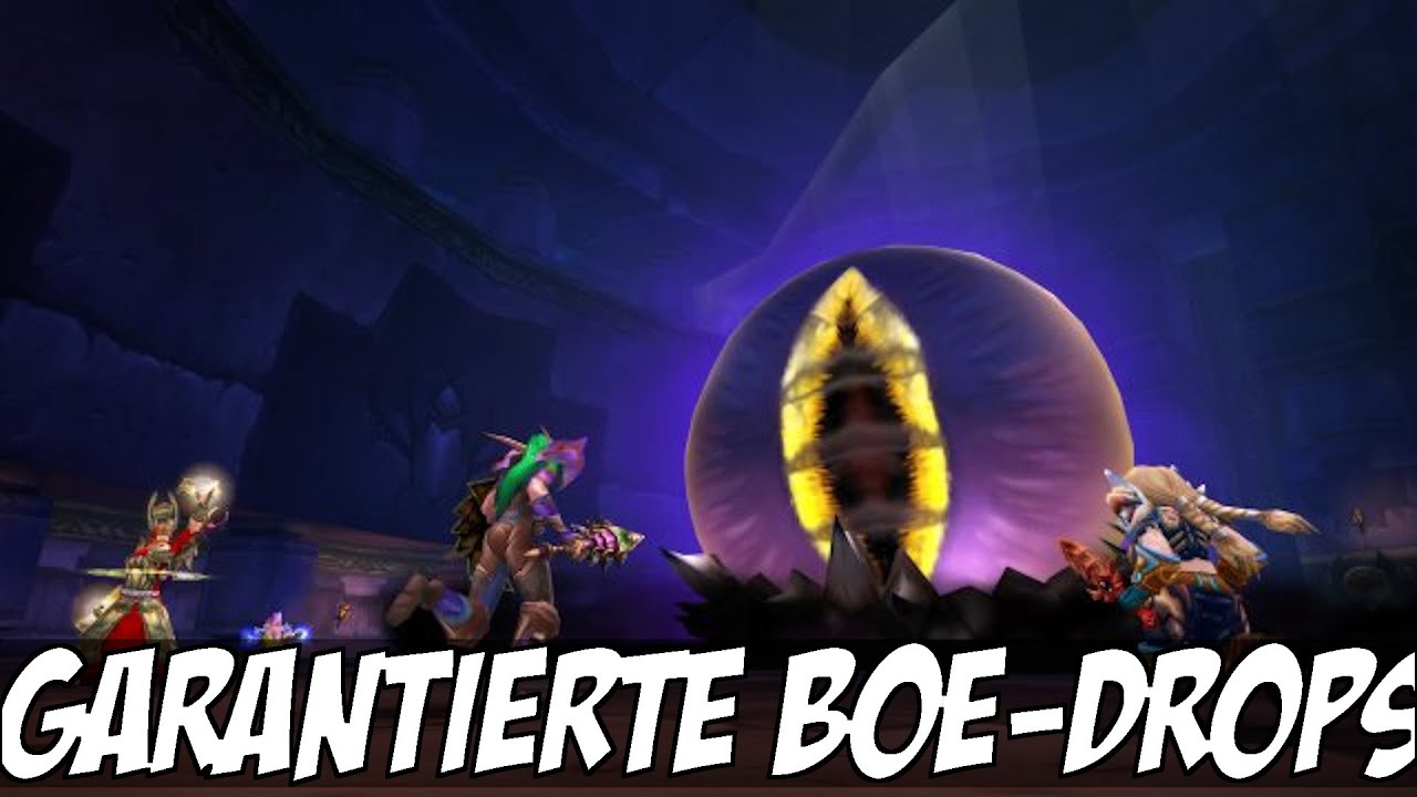 Blizzard entfernt reguläre Trash-Epics in Dragonflight - drastische ...