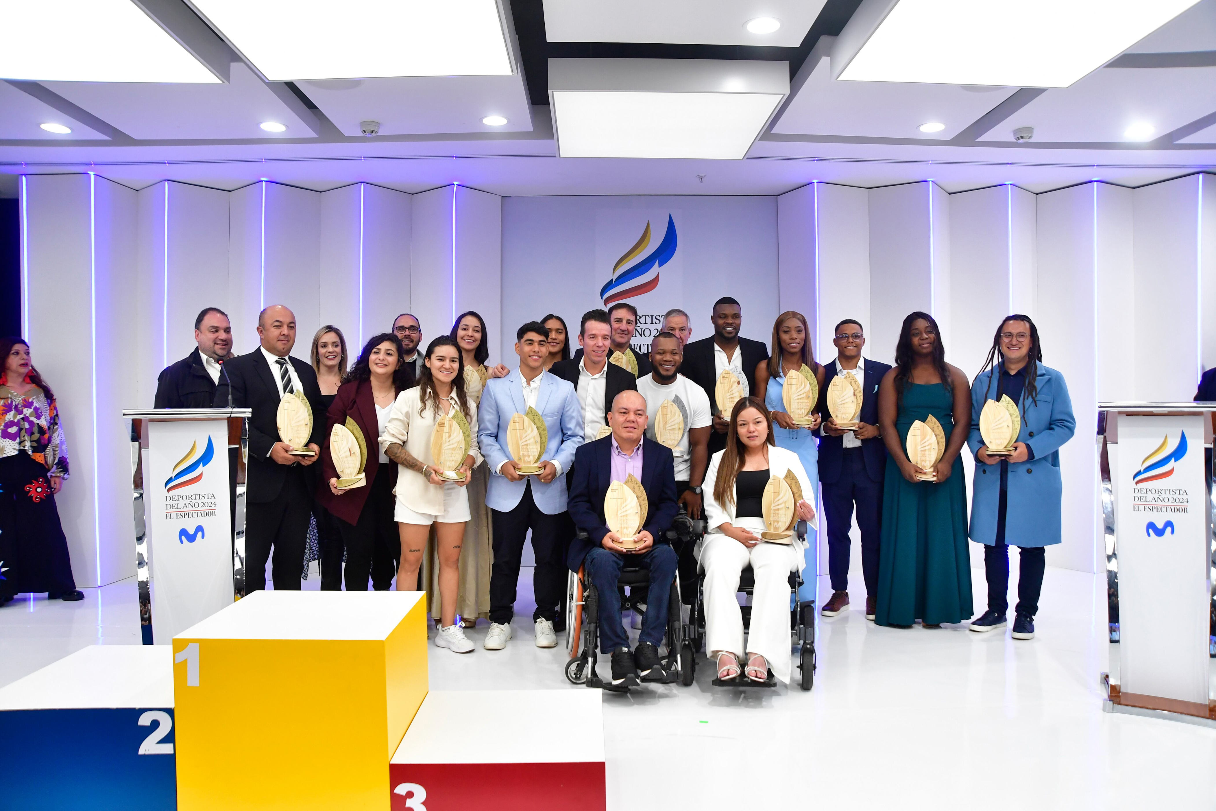 Deportista del Año 2025: hora, TV y cómo ver la ceremonia en vivo