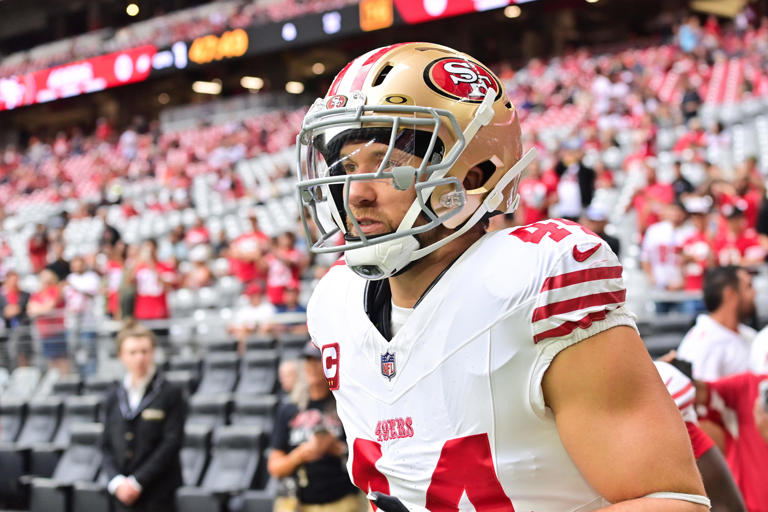 Kyle Shanahan had postgame injury update after 49ers win vs. Browns