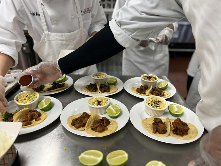 10th Annual Student Chef Competition open to middle school and high ...