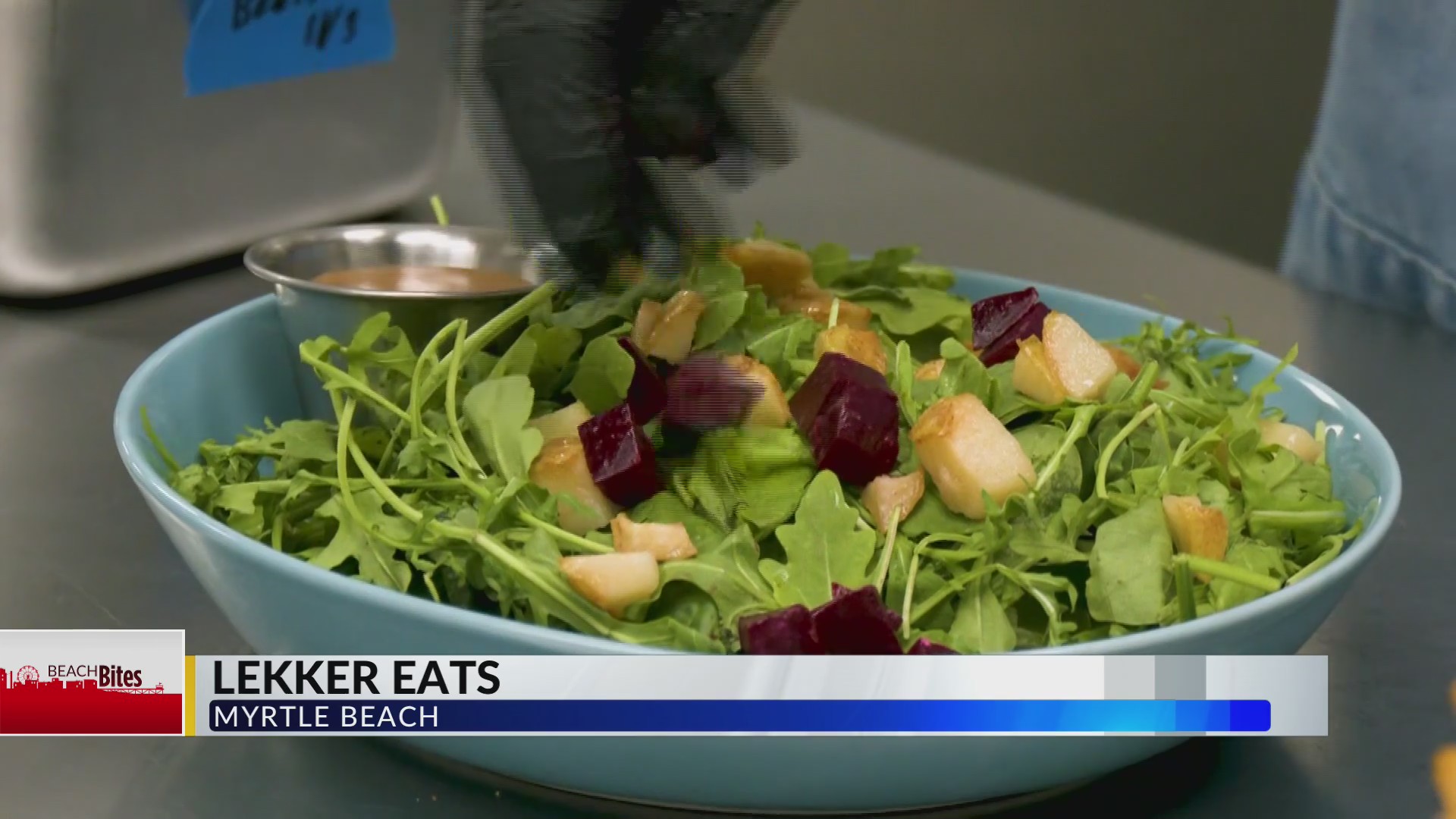 Beach Bites: Lekker Eats