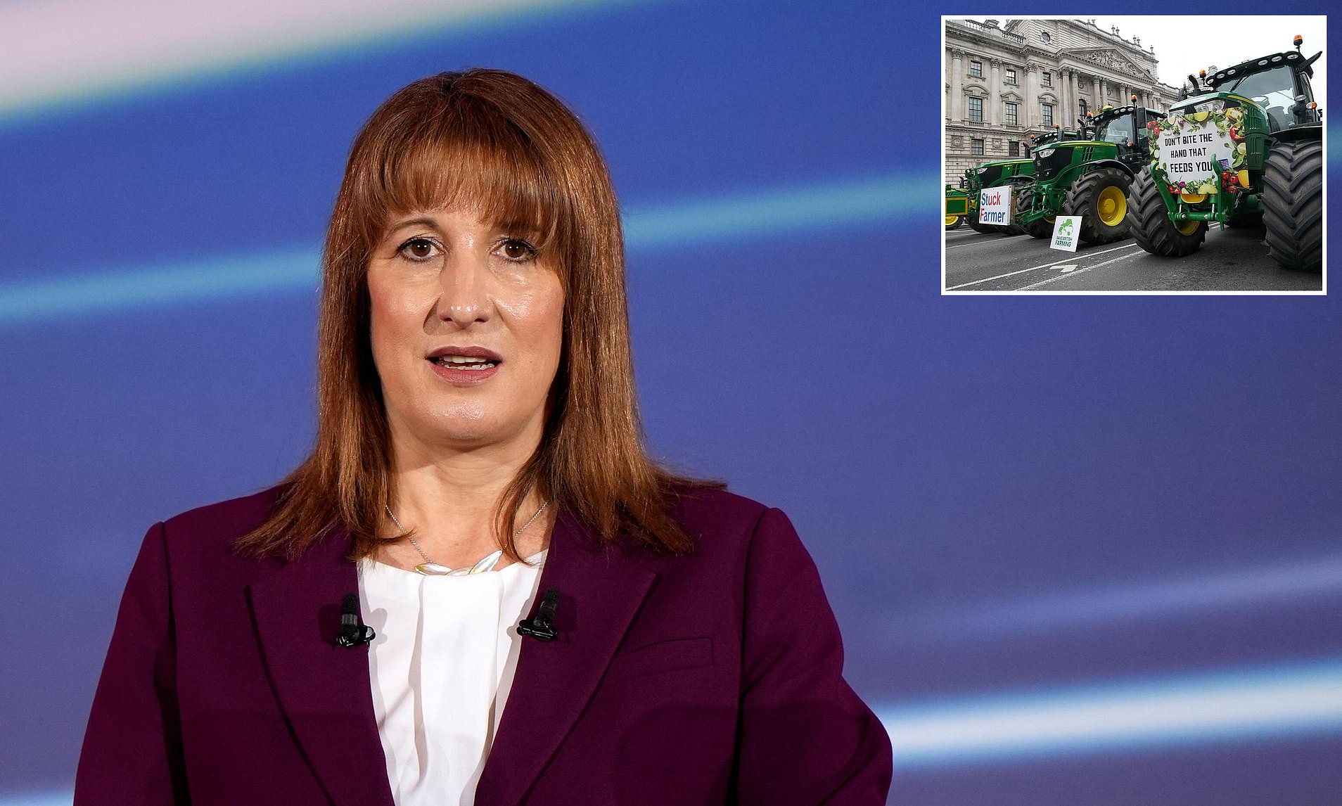 Chancellor's inheritance tax raid battering rural business