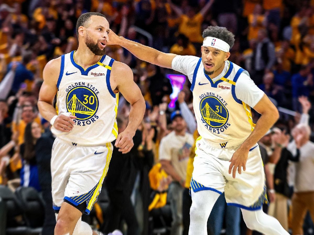 Stephen Curry tendrá a su hermano Seth en los Warriors