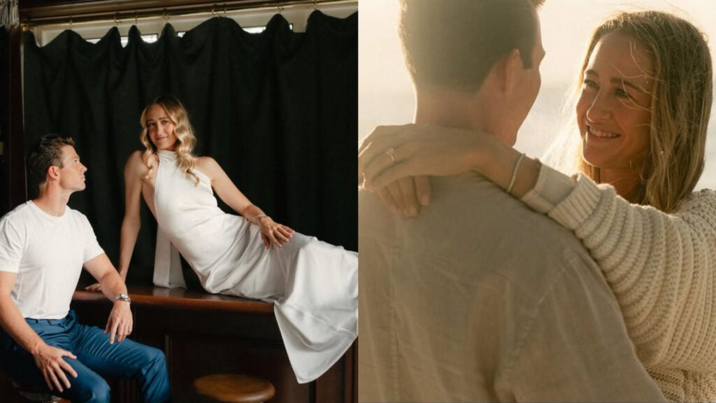 LPGA star Nelly Korda announces engagement on Instagram