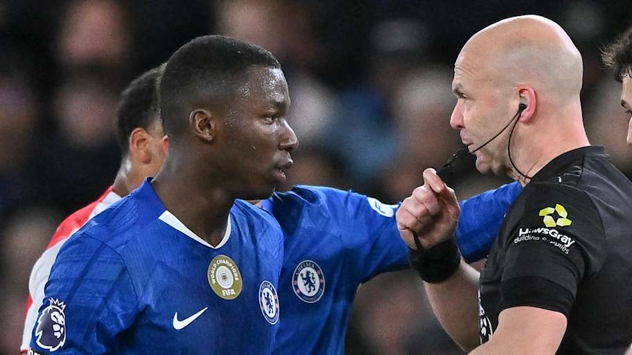 The Chelsea Games Moises Caicedo Will Miss After Arsenal Red Card