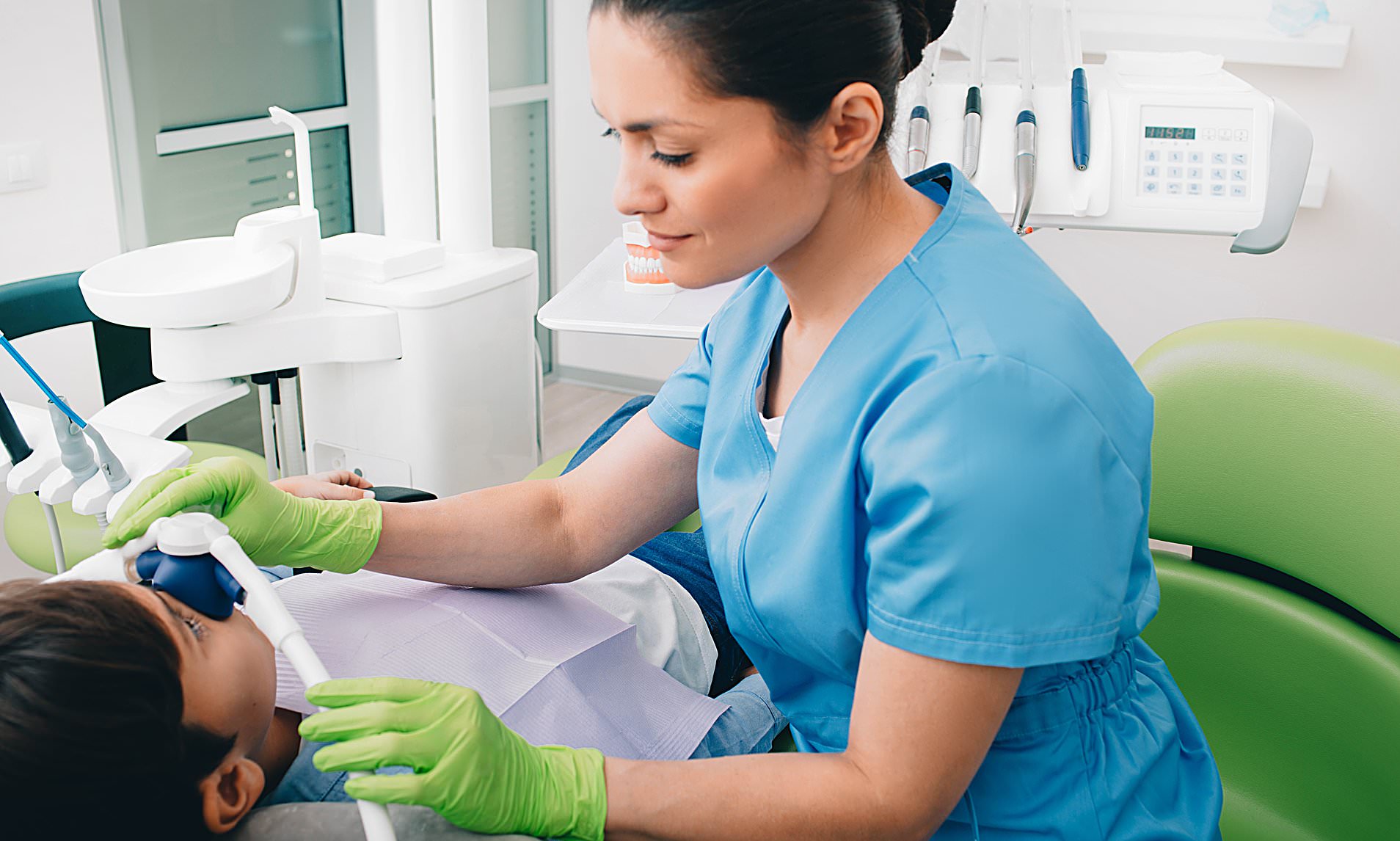 Laughing gas could provide rapid relief from severe depression, study finds