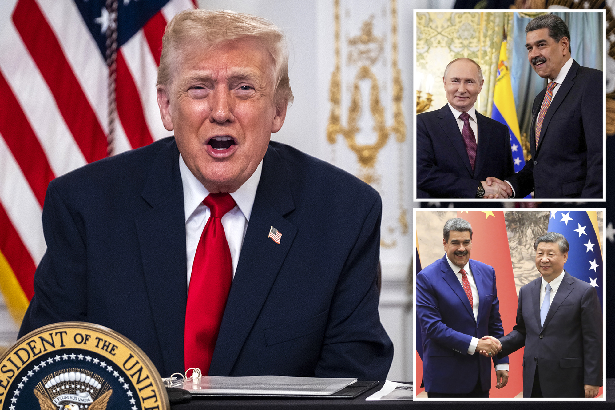 Why Venezuela’s allies Russia and China are slinking away as Trump ...