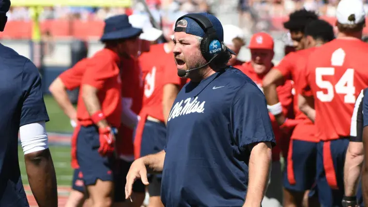 Pete Golding will reportedly coach Ole Miss during College Football Playoff