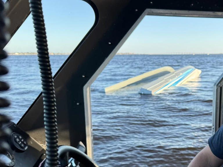 3 killed in catamaran accident on Florida river
