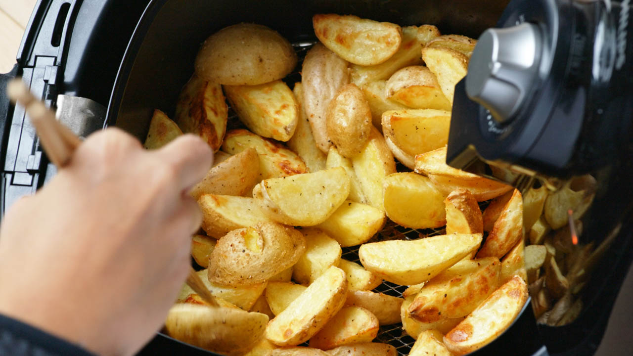 7 Yummy Things You Probably Didn't Know You Can Make In Your Air Fryer