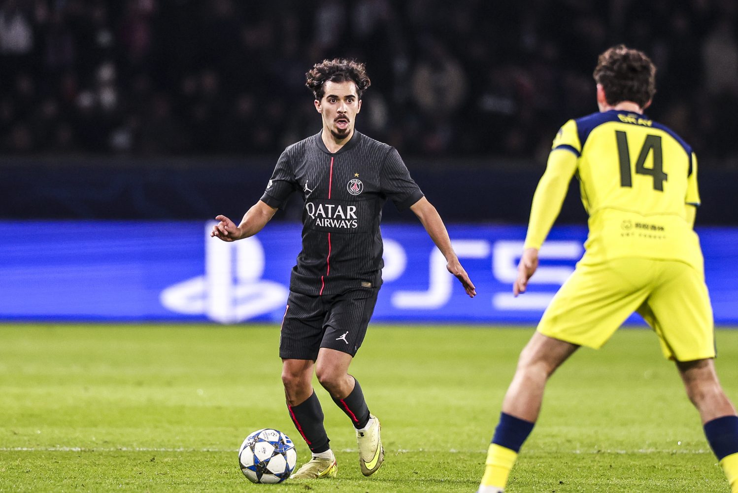 PSG – A former Real Madrid player charmed by Vitinha