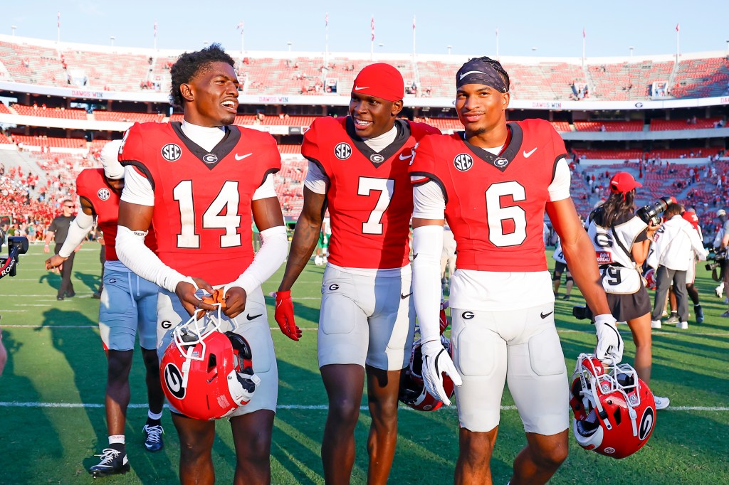 Georgia suffers huge transfer portal blow ahead of SEC Championship Game