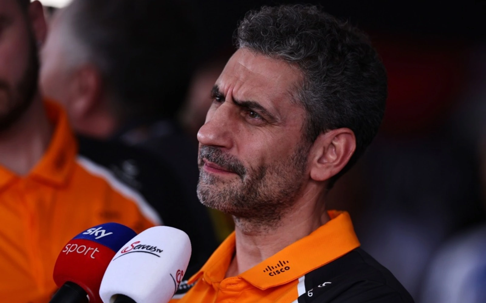 McLaren’s boss admits team made strategy blunder