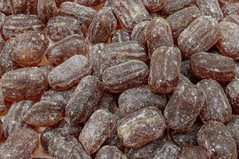 Who Else Remembers The Grandma Candy That 'Tastes As Bad As The Name ...