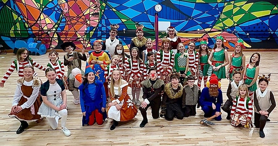 Rising Star’s ‘Rudolph the Red-Nosed Reindeer Jr.’ to light up Shelley ...