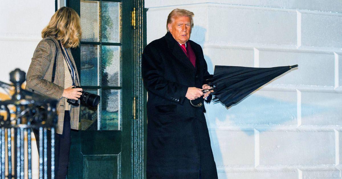 Josh Brolin Says He's 'Not Scared' of Donald Trump Trying to Run for a ...