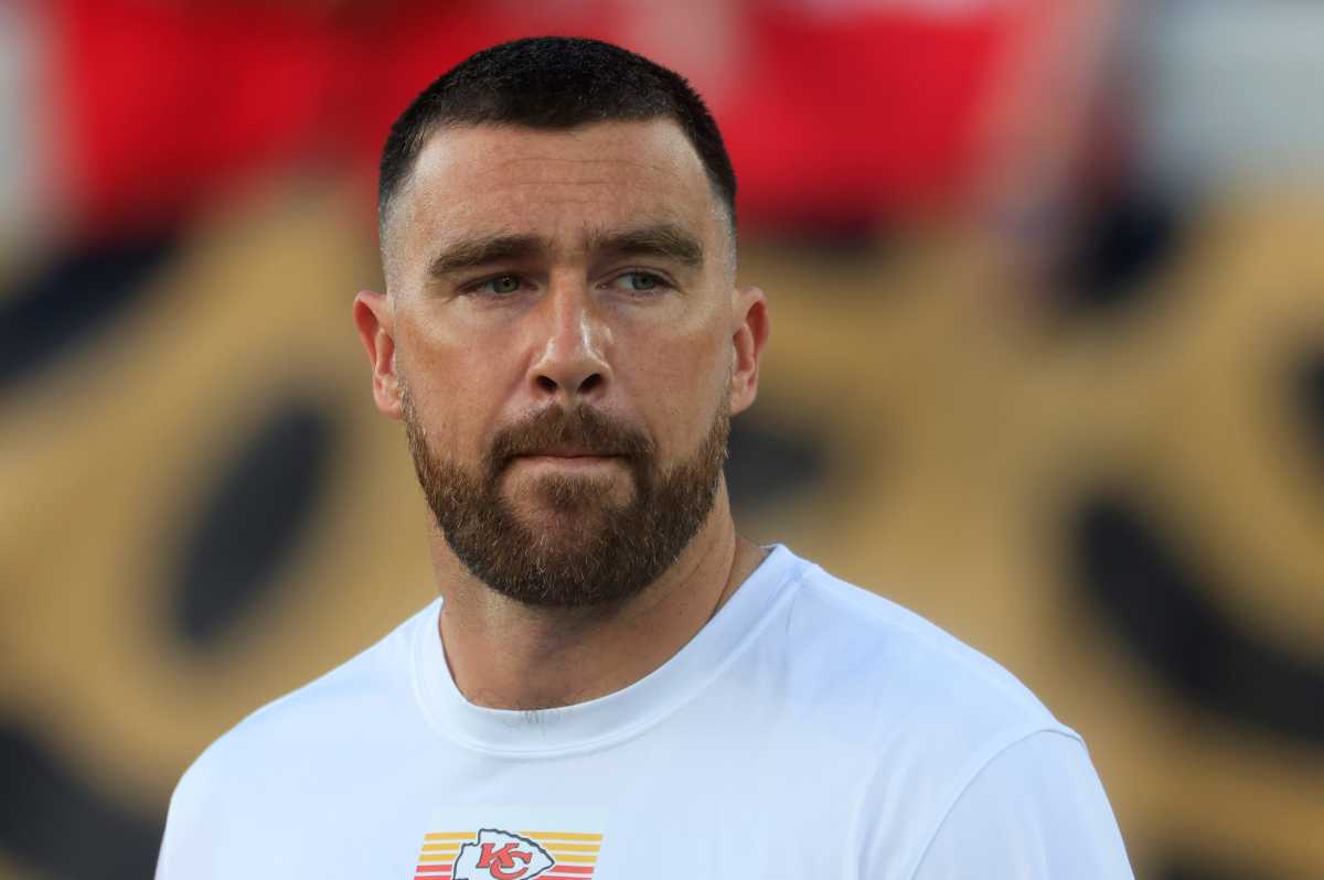 Chiefs predicted to replace Travis Kelce after missing NFL playoffs