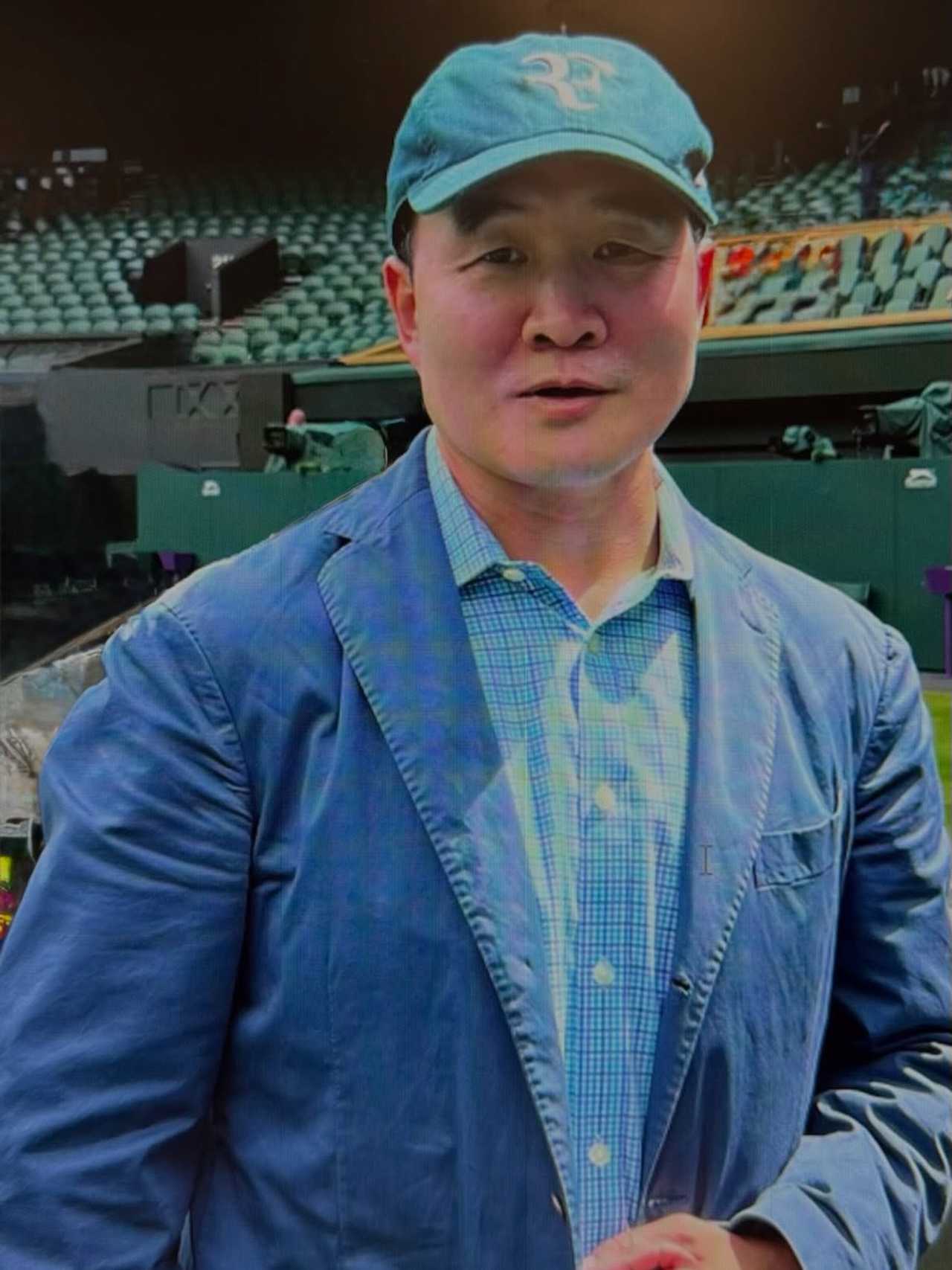 Feng Ren Man Missing: Police