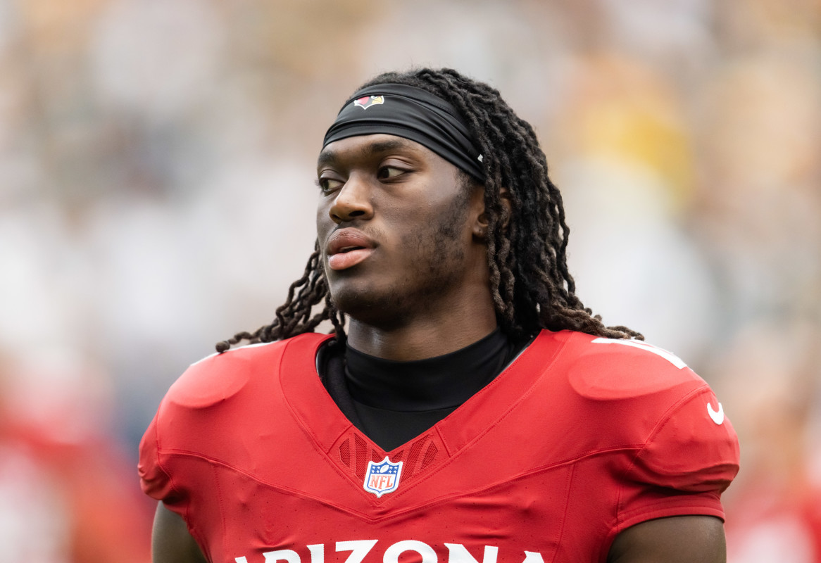 Cardinals Announce Marvin Harrison Jr. Injury Update After Leaving Buccaneers Game