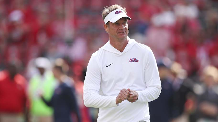 Where Ole Miss Coaches Are Expected to Land With Lane Kiffin Departing ...