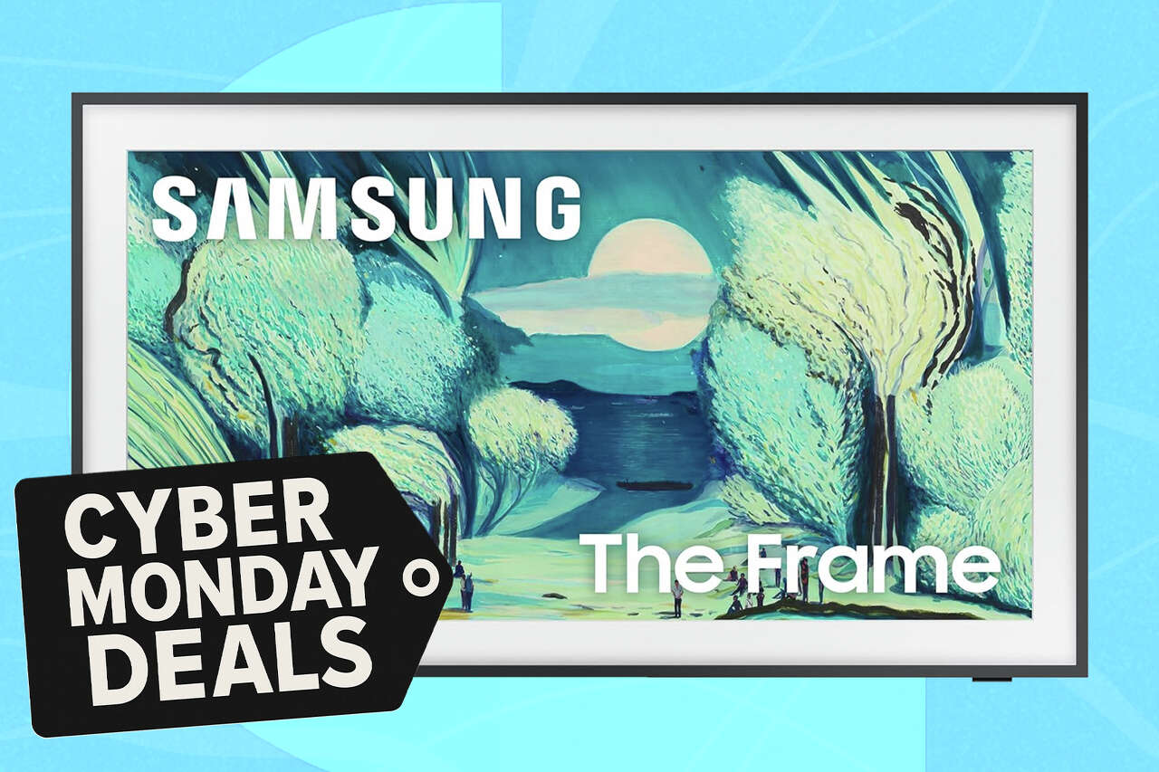This Samsung smart TV just dropped an additional $100 for Cyber Monday