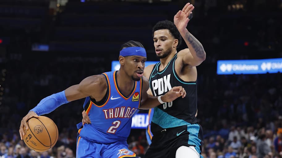 OKC Thunder Announce Starting Lineup Without Isaiah Hartenstein
