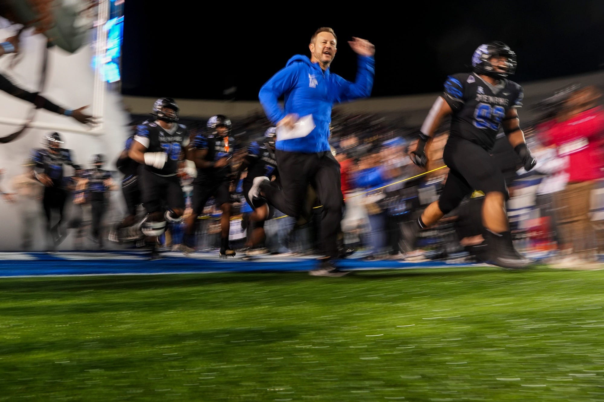 Arkansas turns to their 2nd choice, Silverfield from Memphis, leaving ...