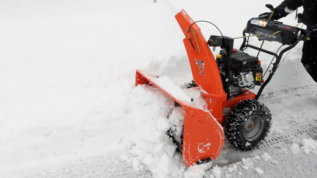 Snow blower accident in McHenry County prompts safety reminder from ...
