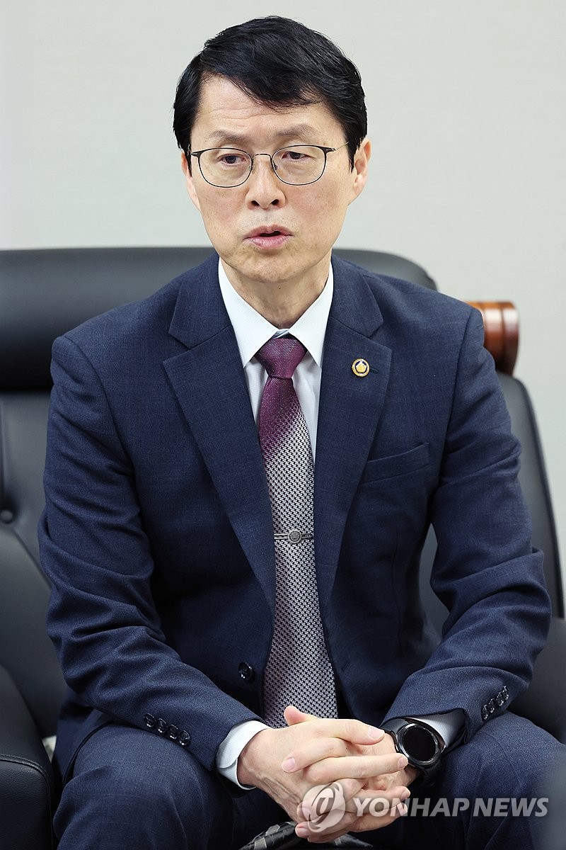 Nuclear watchdog chief gives interview