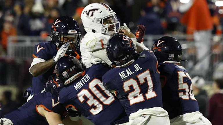 The Good, Bad, and Ugly from the Hokies 27-7 Loss vs Virginia
