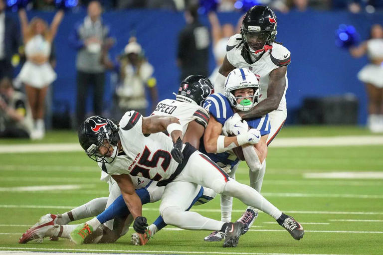 Houston Texans mailbag: Will offense take another step when C.J. Stroud ...