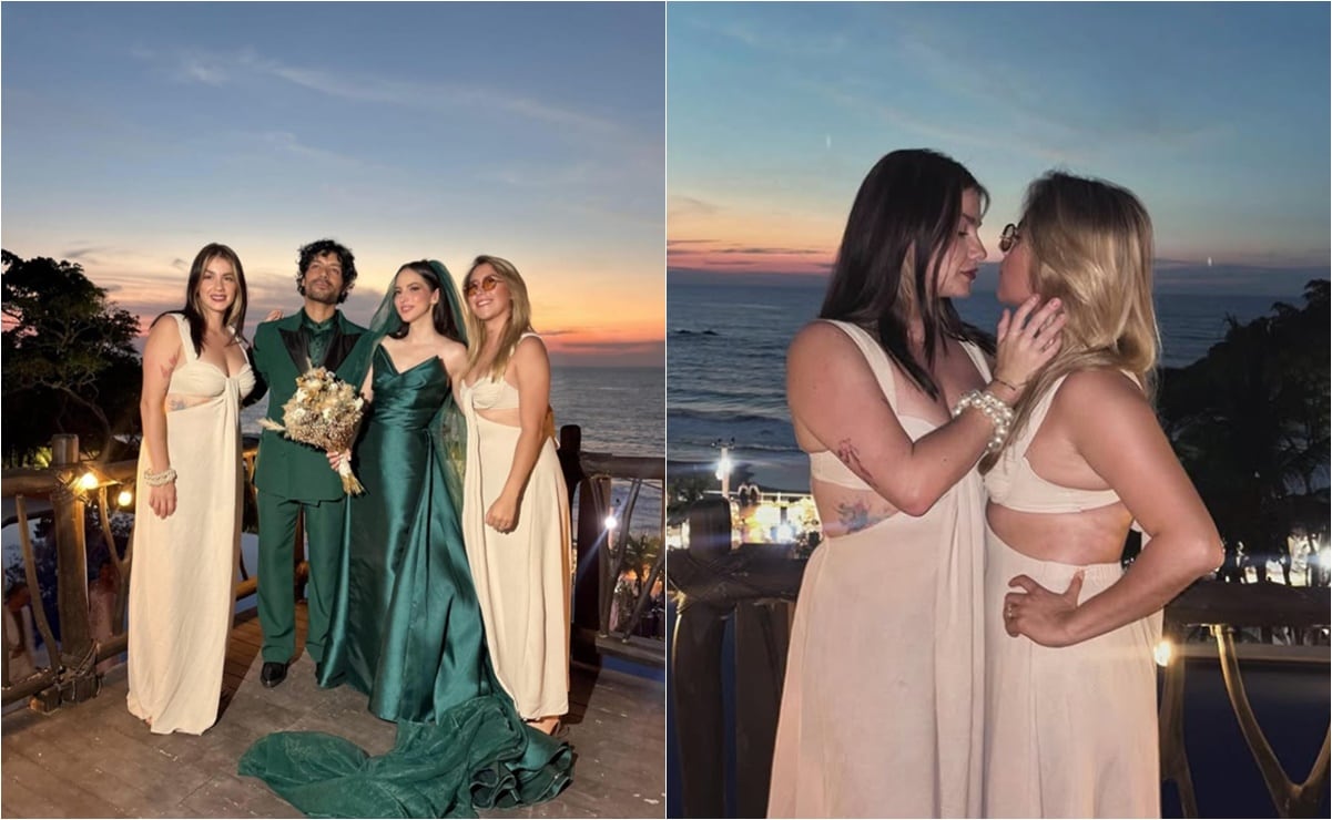 "Beba" Montes y su novia, la mánager de Paty Cantú, presentes en la ...